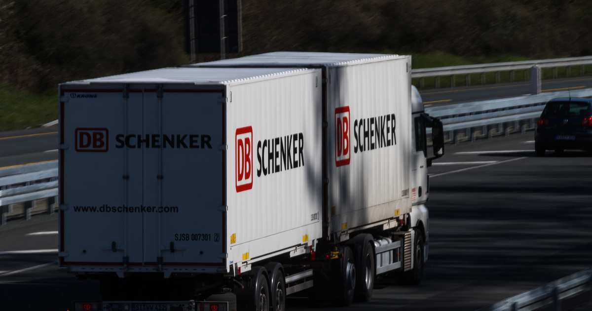 ifb | 14,3 Milliarden Euro: Bahn verkauft DB-Schenker | Betriebsrat